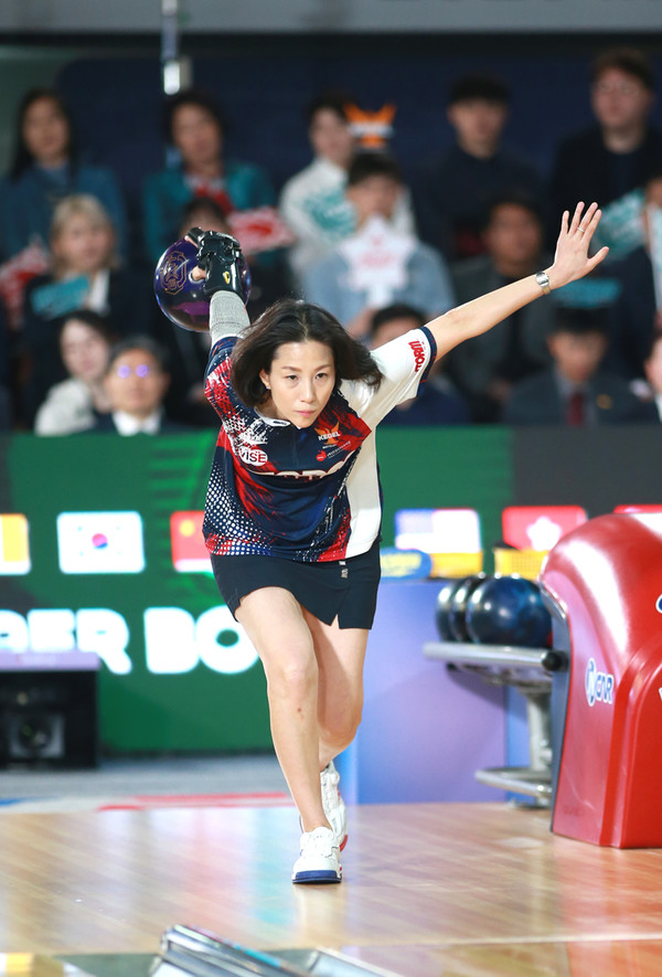 [2025 인카컵] KPBA 김효미, 믹스더블 이벤트 우승