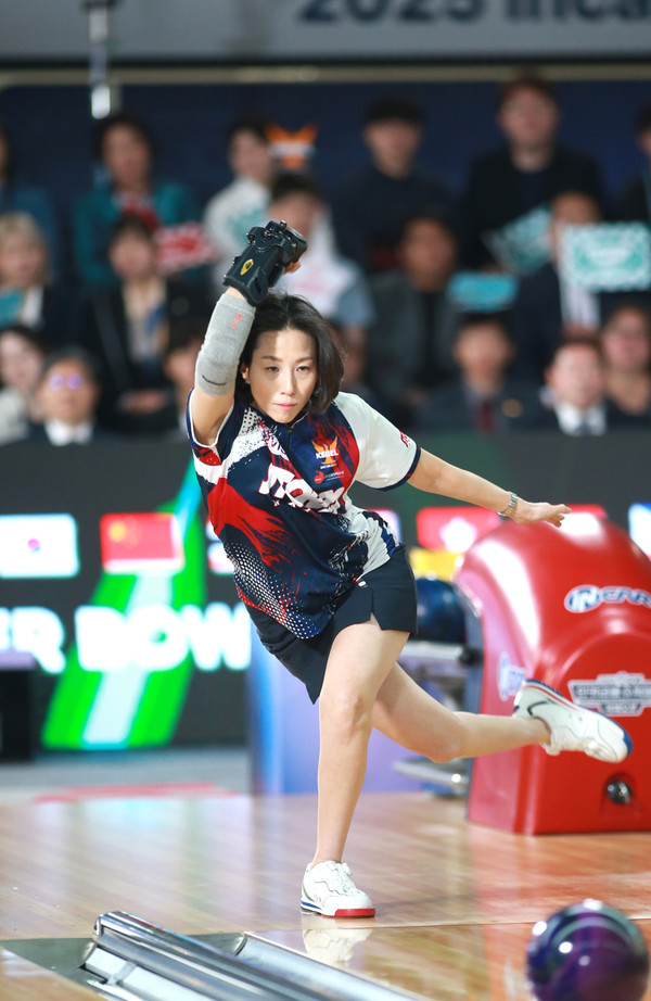 [2025 인카컵] KPBA 김효미, 믹스더블 이벤트 우승