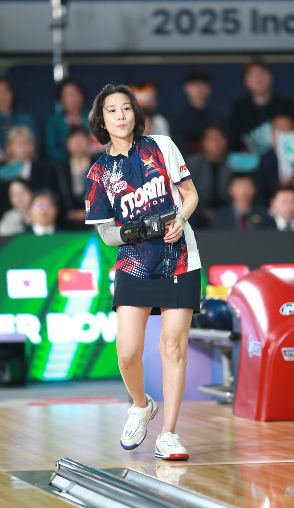 [2025 인카컵] KPBA 김효미, 믹스더블 이벤트 우승